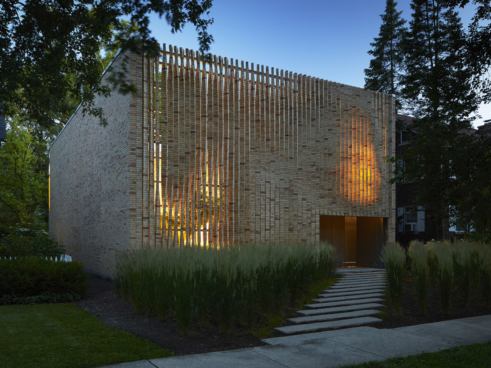 LIPTON THAYER HOUSE - BDA