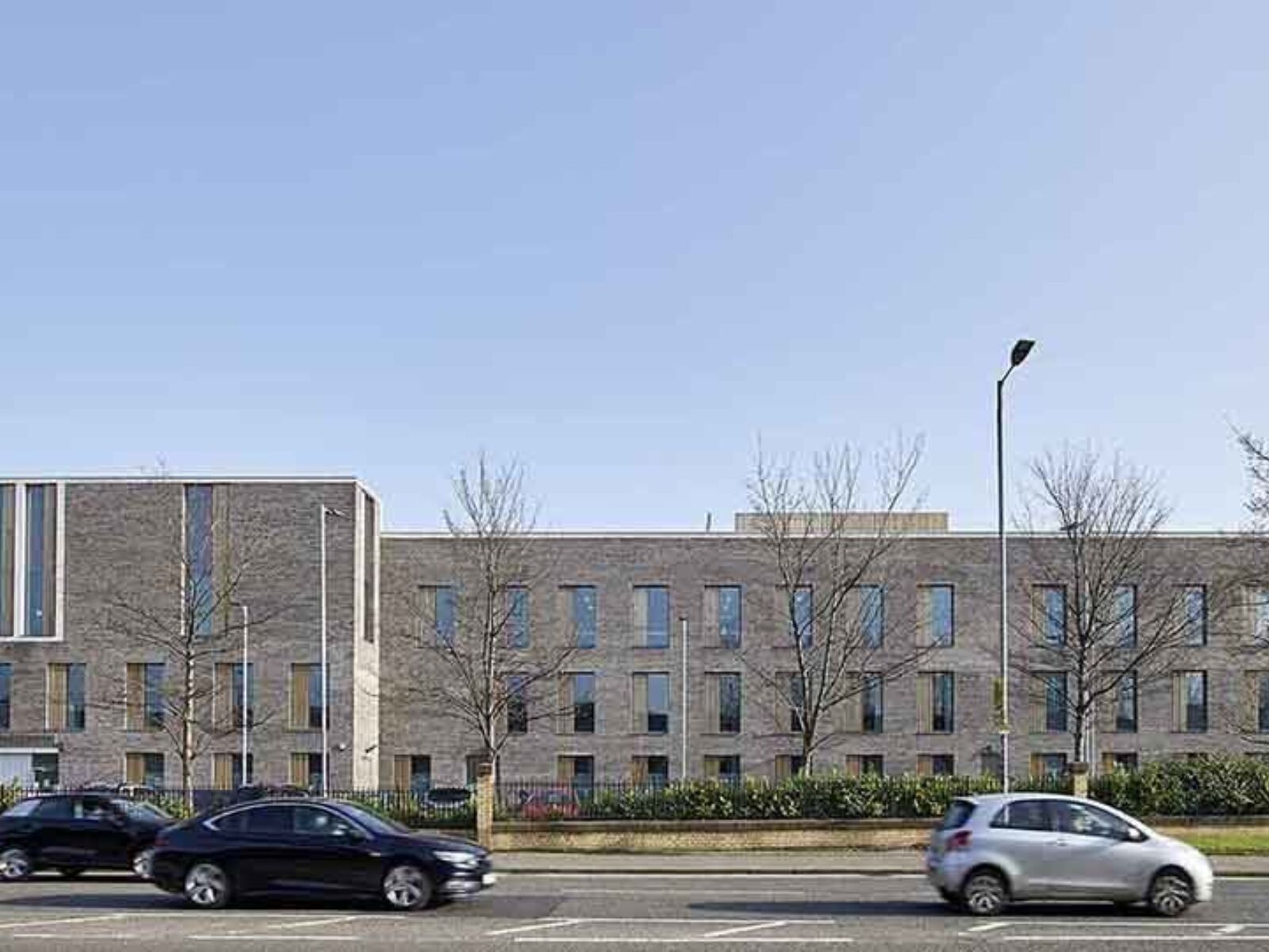 New Gorbals Health and Care Centre, Glasgow, UK - BDA