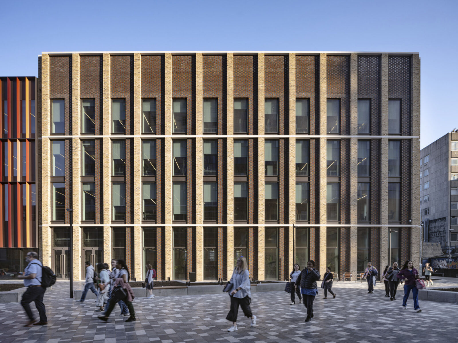 Tower Hamlets Civic Centre - BDA