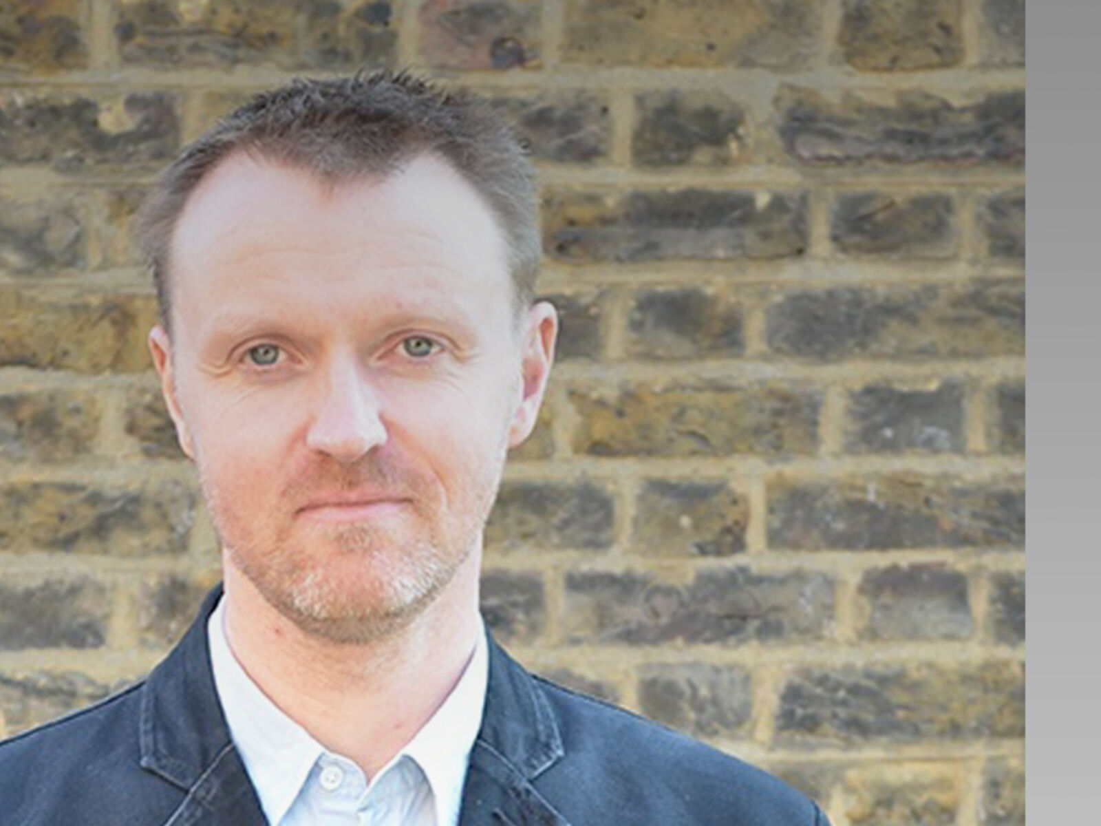 Jonathan Dawes announced Brick Awards Judge - BDA