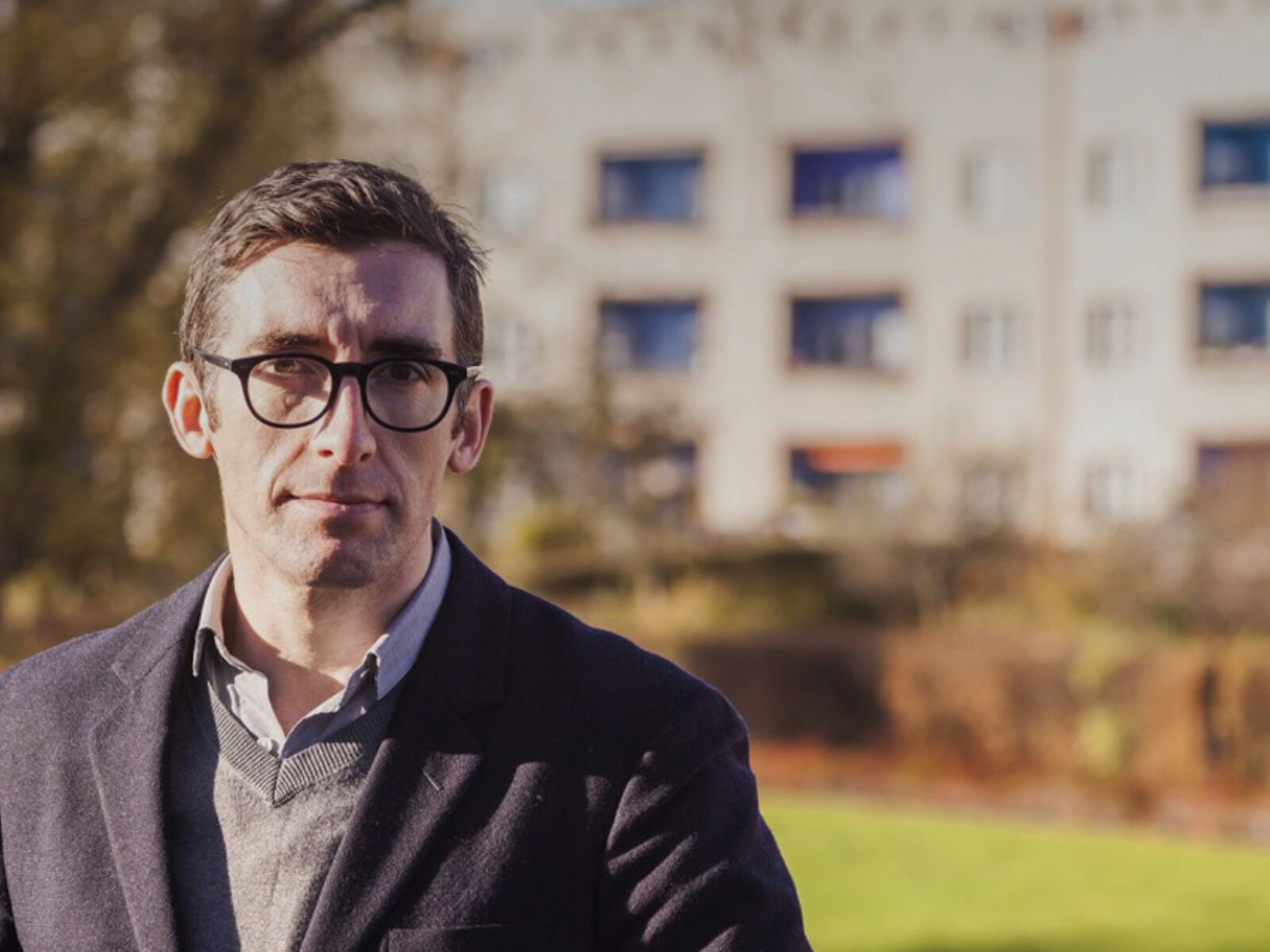 Alex Ely joins the Brick Awards judging panel - BDA