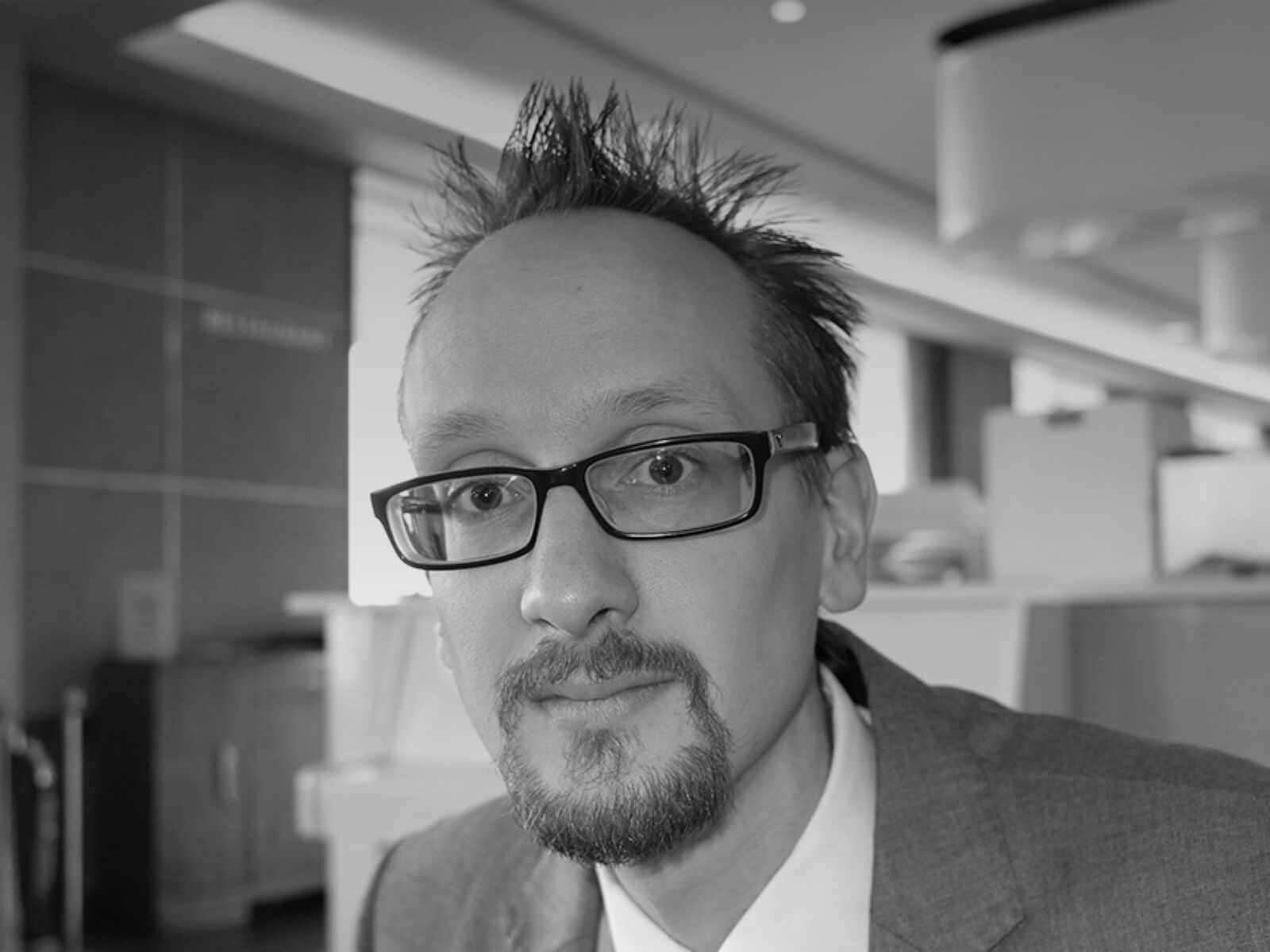 Mike Riley to present at Brick Works Manchester - BDA