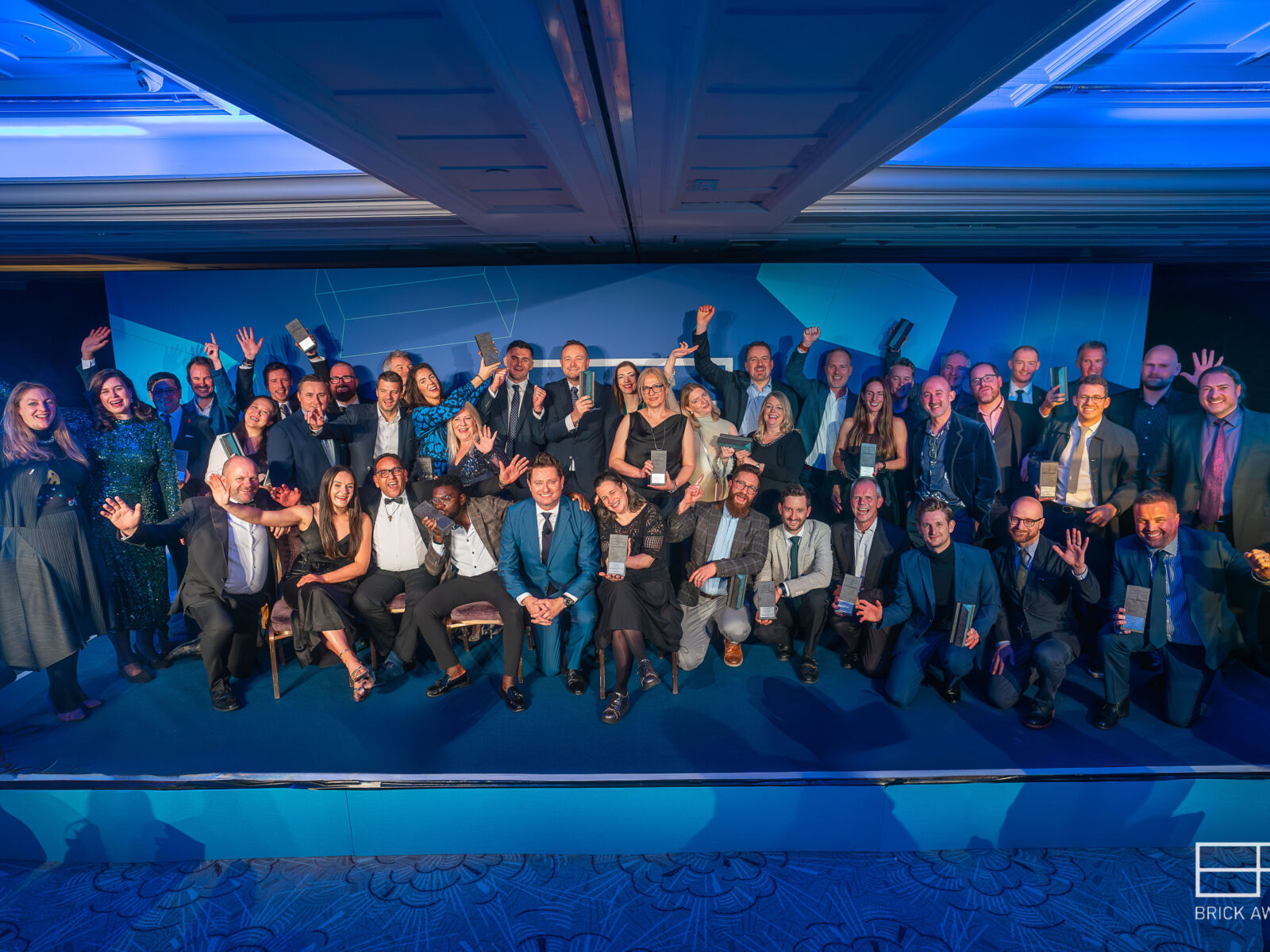 2023 Brick Award Winners Announced! - BDA