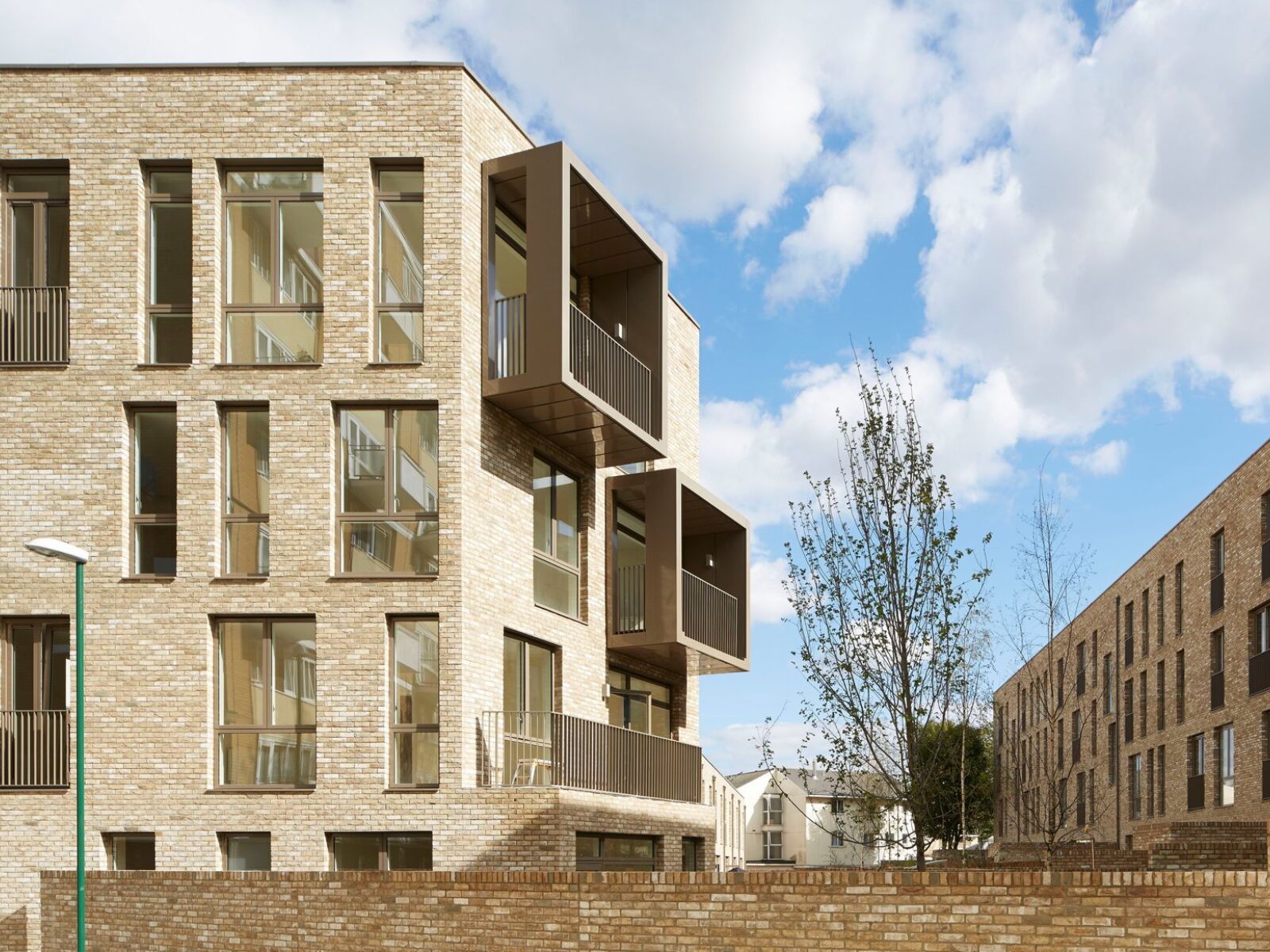 2400 NEW HOMES IN SOUTH KILBURN ESTATE REGENERATION - BDA