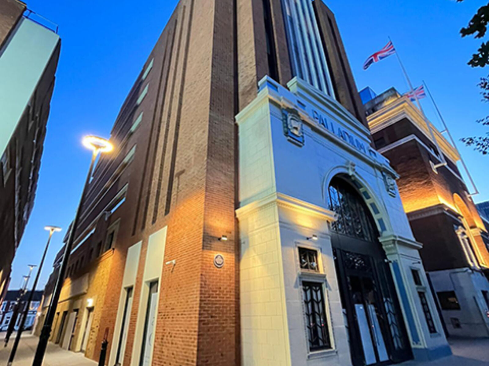 Specialist Brickwork Contractor - BDA