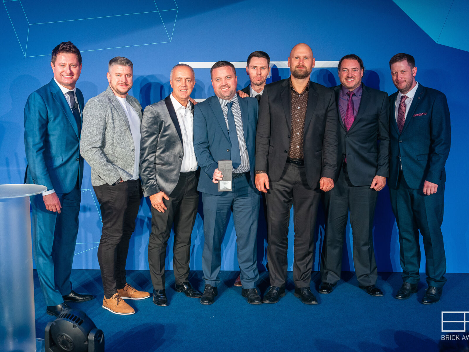 Leviat Announced as Brick Awards 2024 Headline Sponsor - BDA