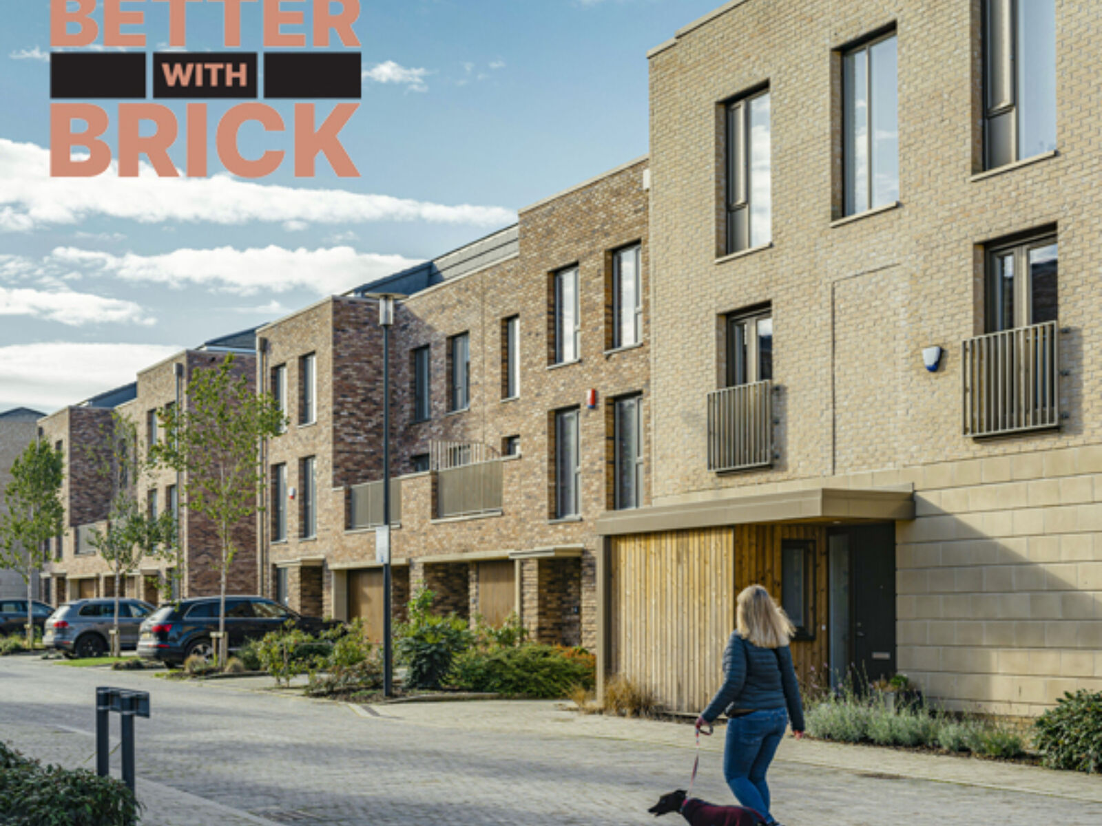 Clay Brick to play crucial role in getting Britain building again! - BDA