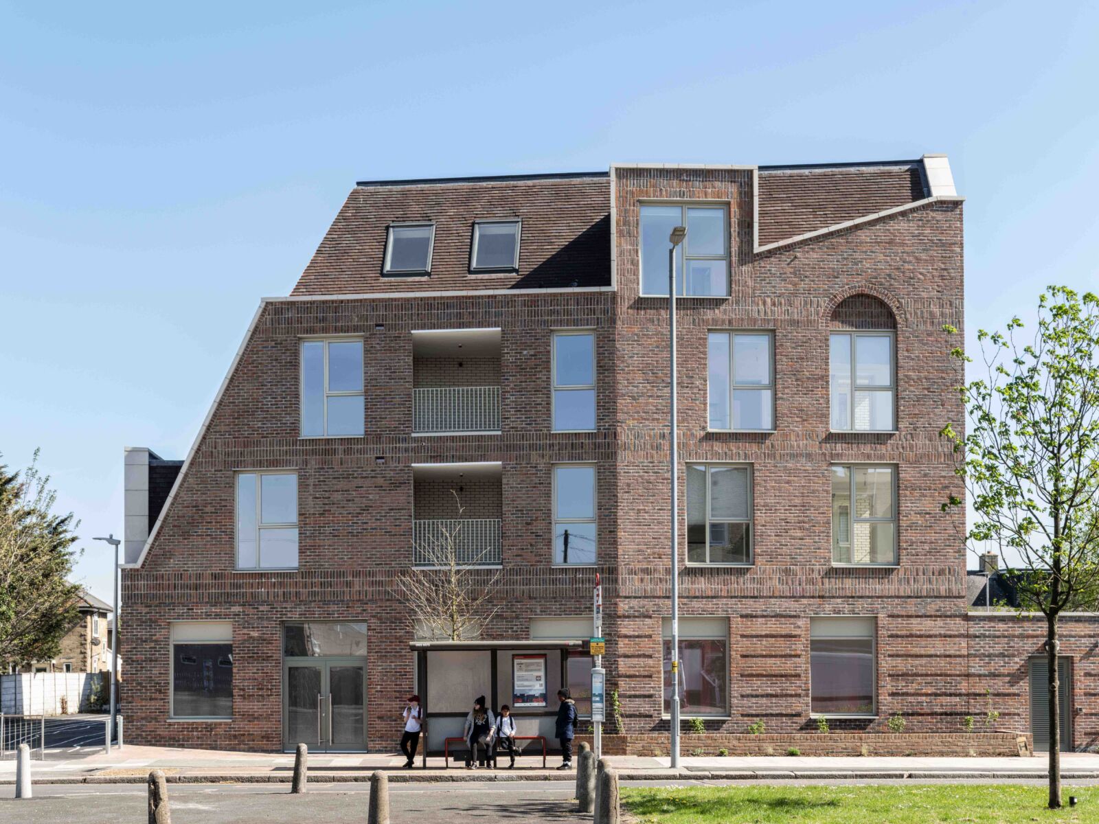 Small Housing Development - BDA