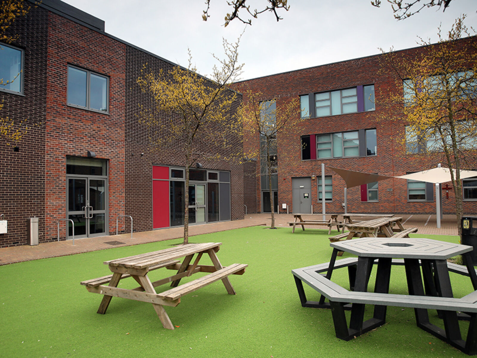 Ark Charter Academy, Portsmouth - BDA