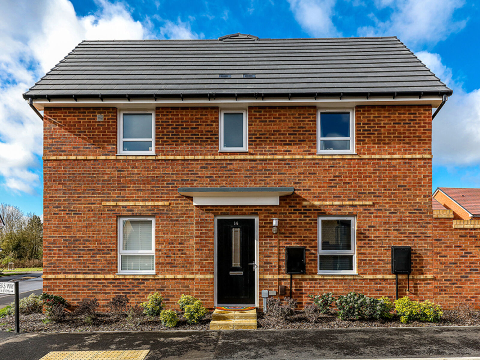 Barratt Developments - BDA