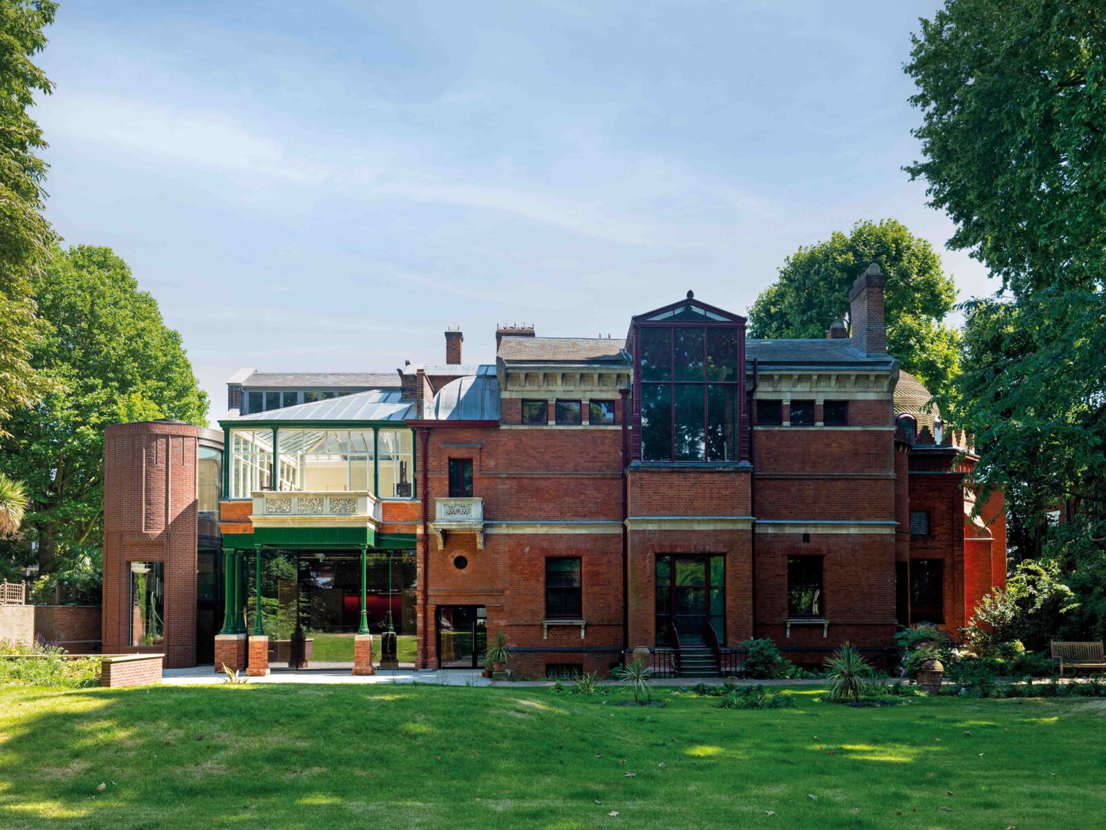 The Alder Centre - BDA