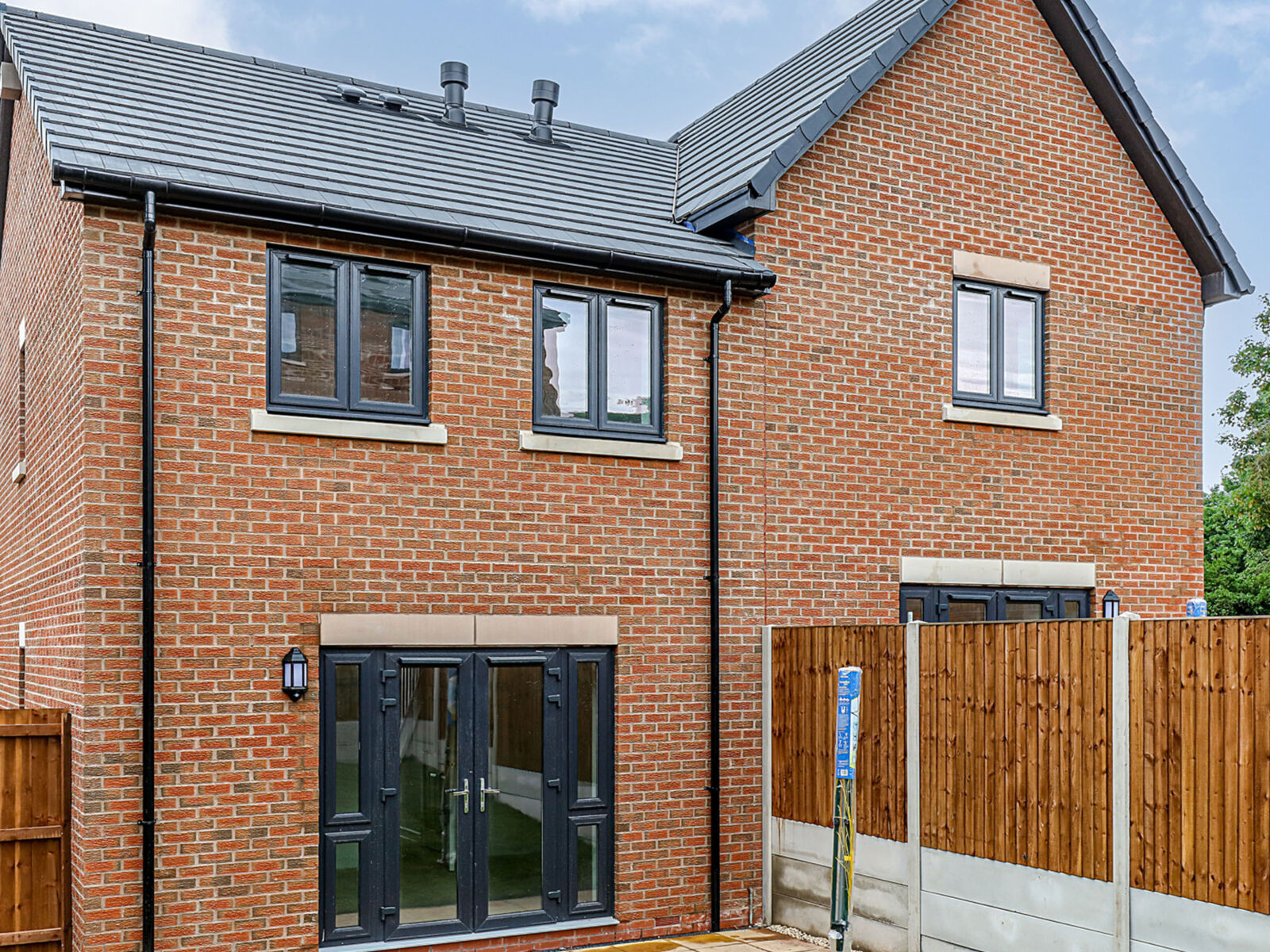 Project 80, Birmingham - BDA