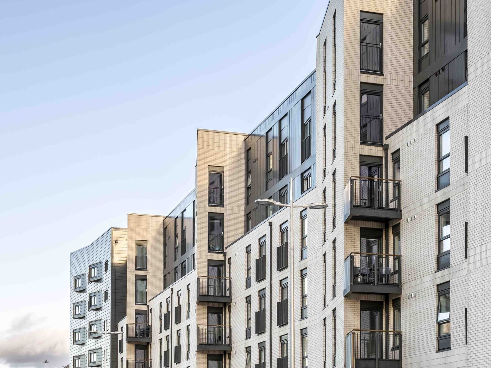 Urban Regeneration - BDA