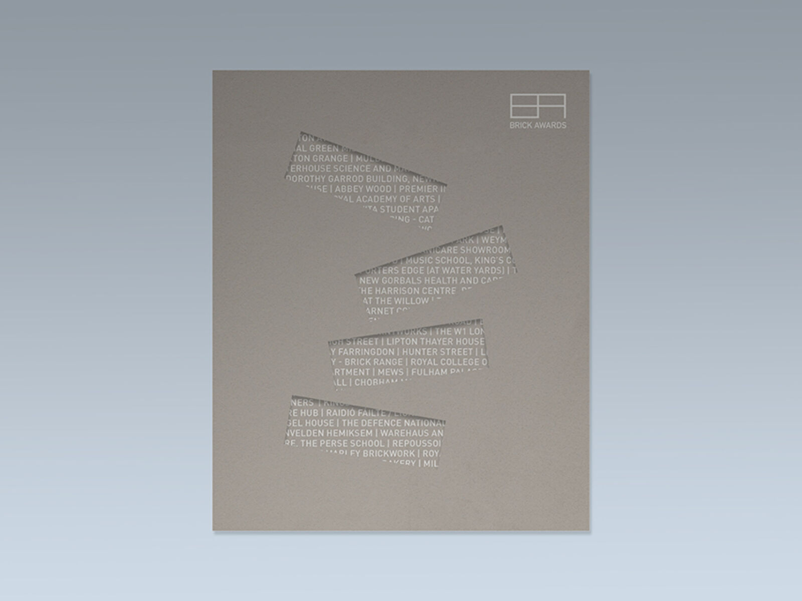 Brick Awards Compendium 2019 - BDA