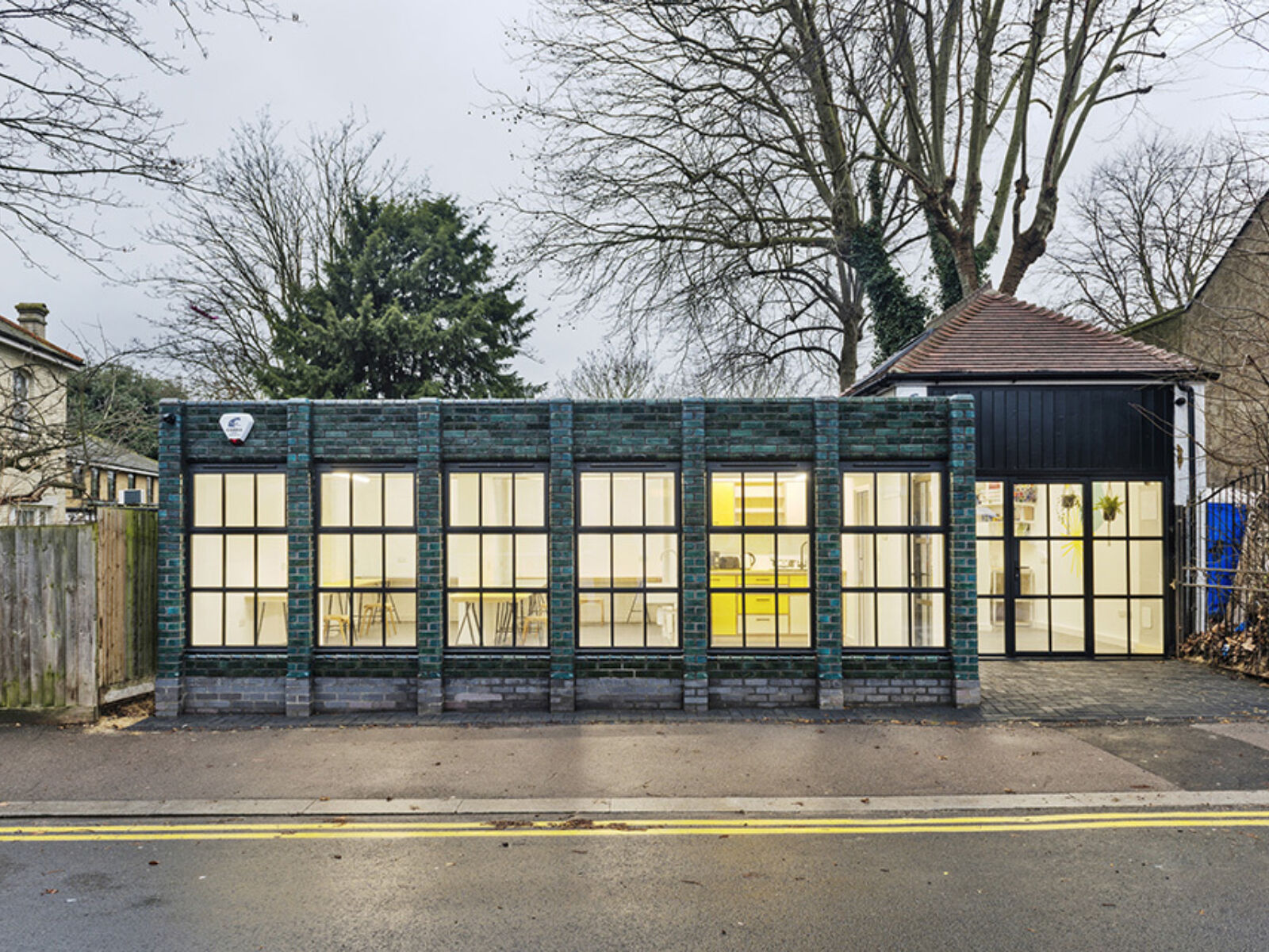 Beulah Road Studios, Walthamstow, London - BDA