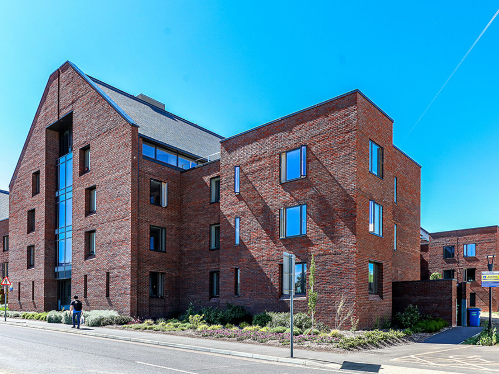 University of Surrey - Manor Park Campus, Guilford - BDA