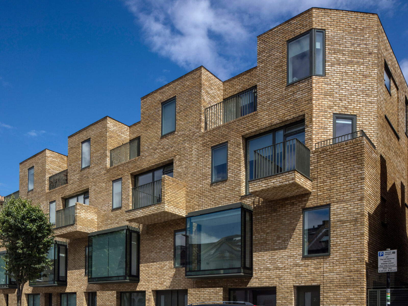 HOME FROM HOME: A CO-HOUSING RESIDENTIAL PROJECT BLENDS CONTEMPORARY ...