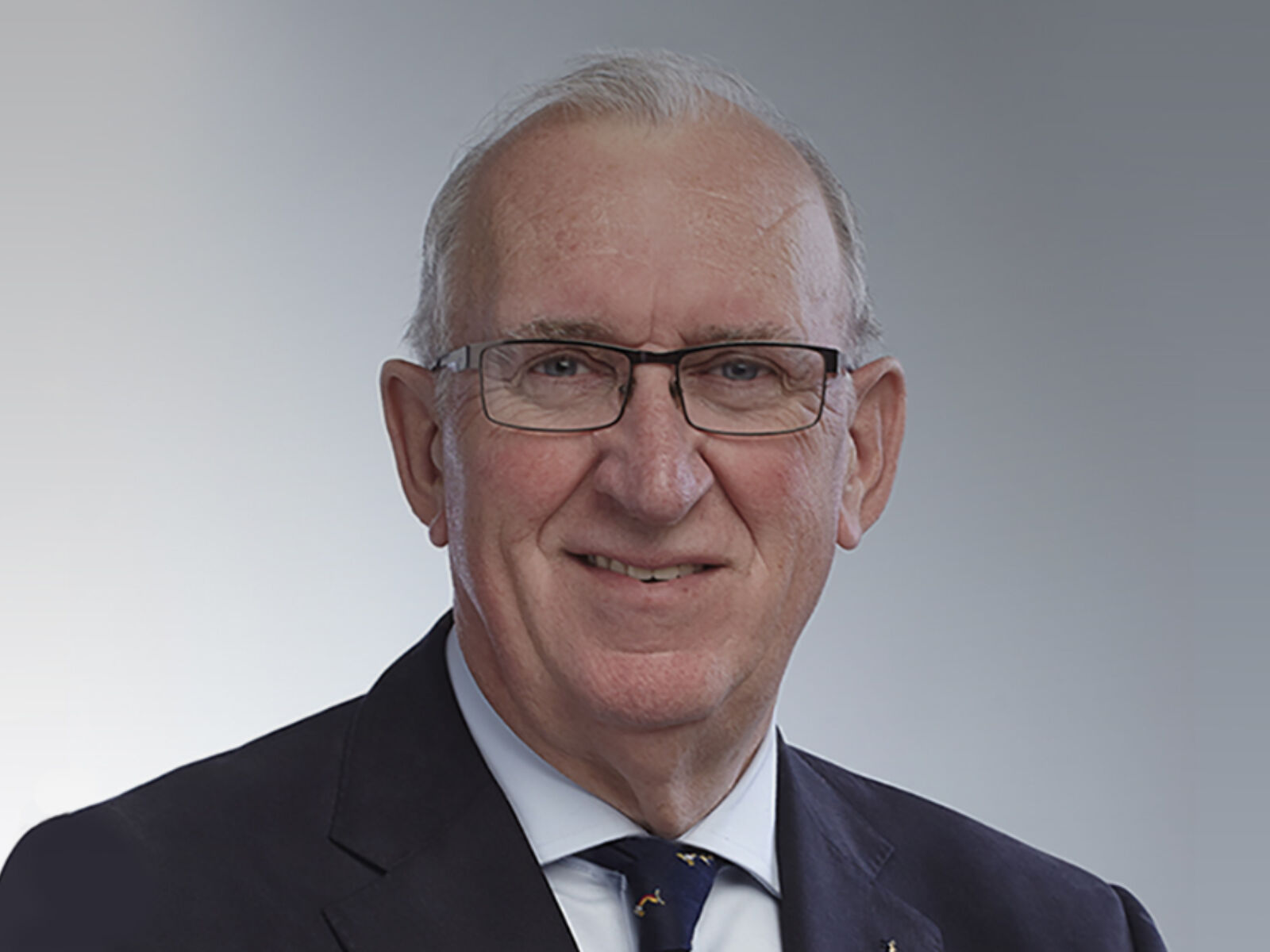 Meet the BA 2021 Judges - Ian Wilson - BDA