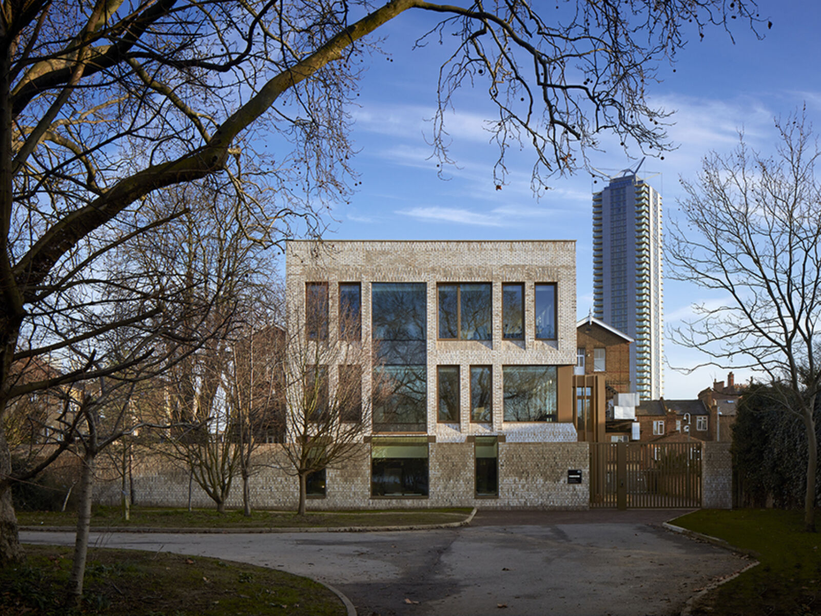 Parkside, Imperial War Museums - BDA