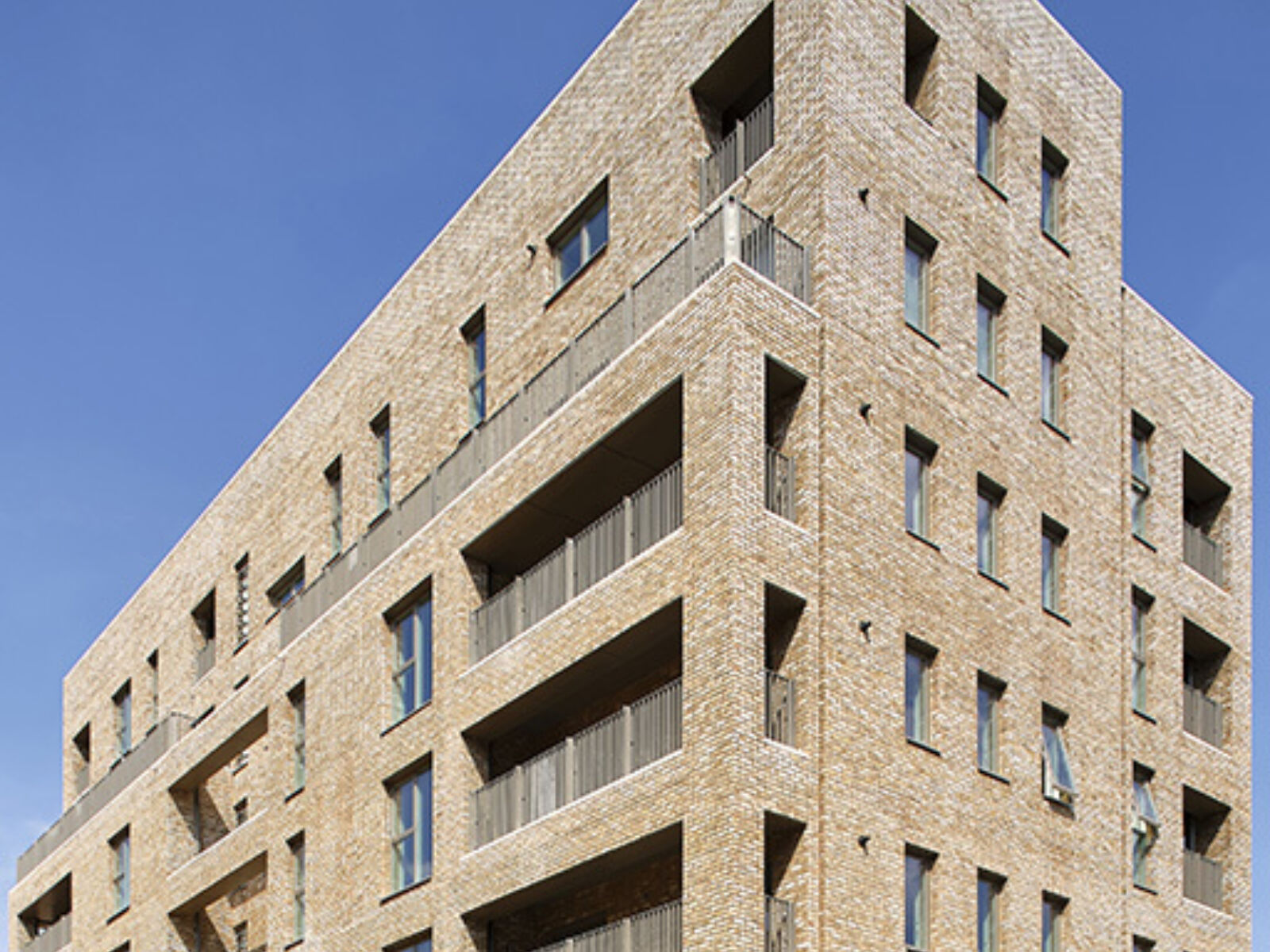 Jubilee Street, Tower Hamlets, London - BDA