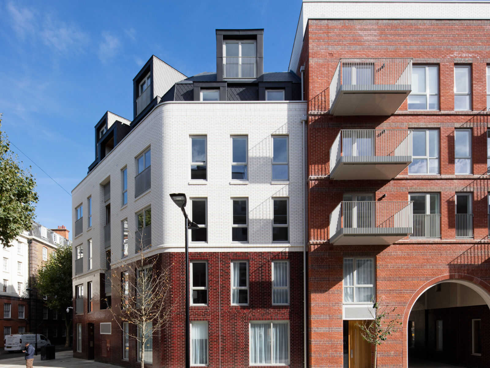 BOURNE ESTATE: A CELEBRATION OF BRICK AND LOCAL HERITAGE - BDA