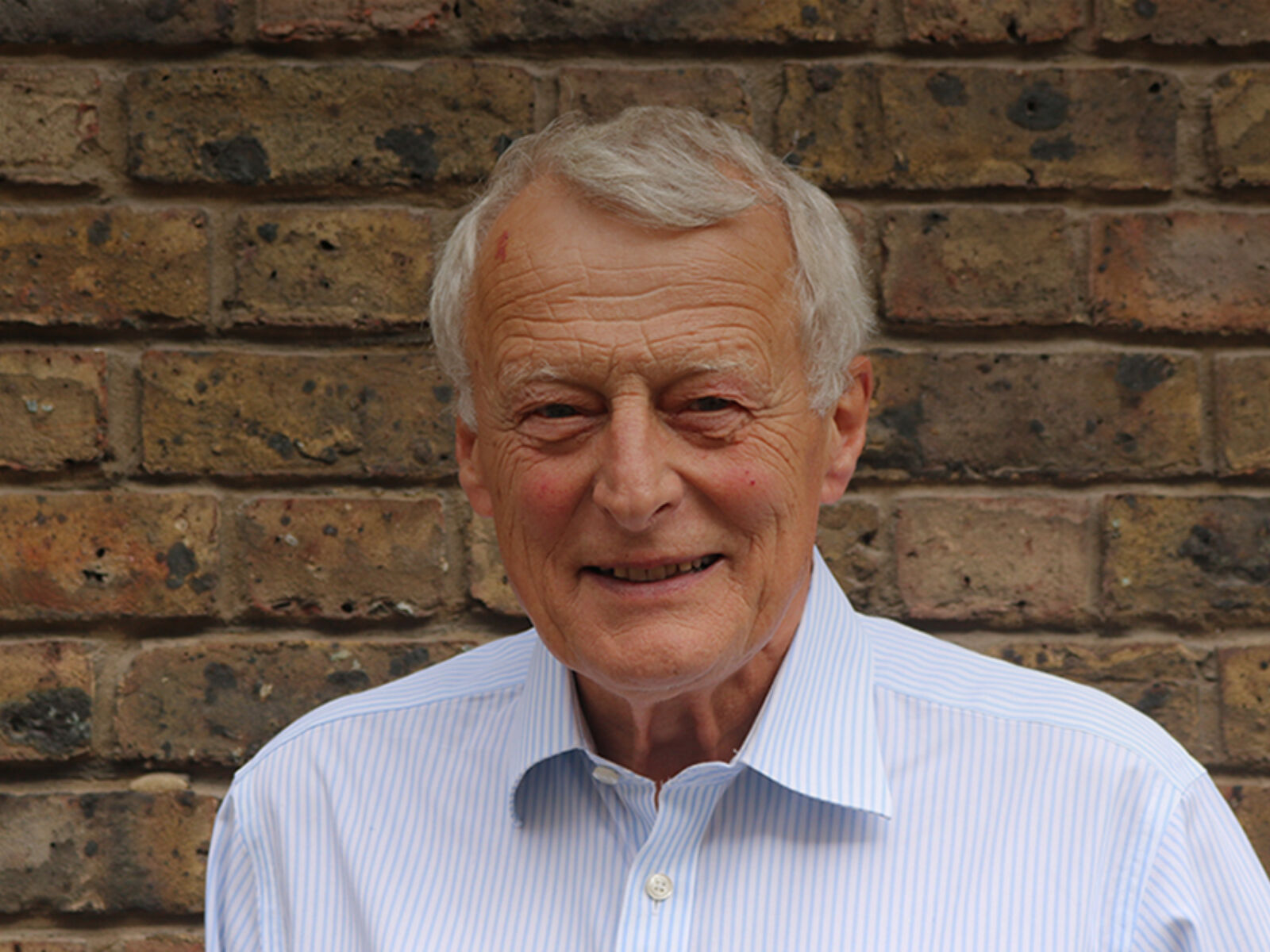 Meet the BA 2021 Judges - Mike Driver - BDA