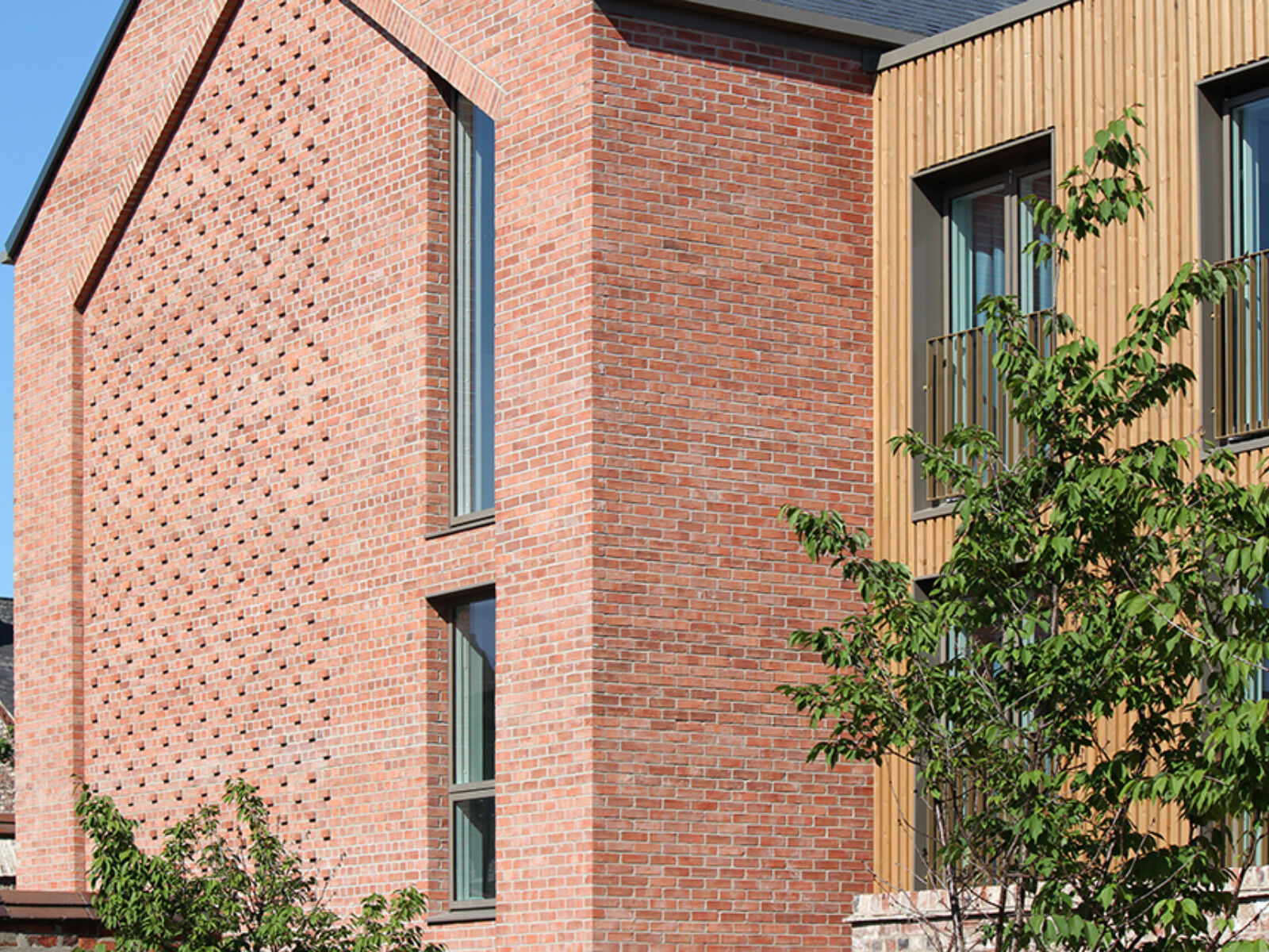 Vita Student Apartments, York, UK - BDA