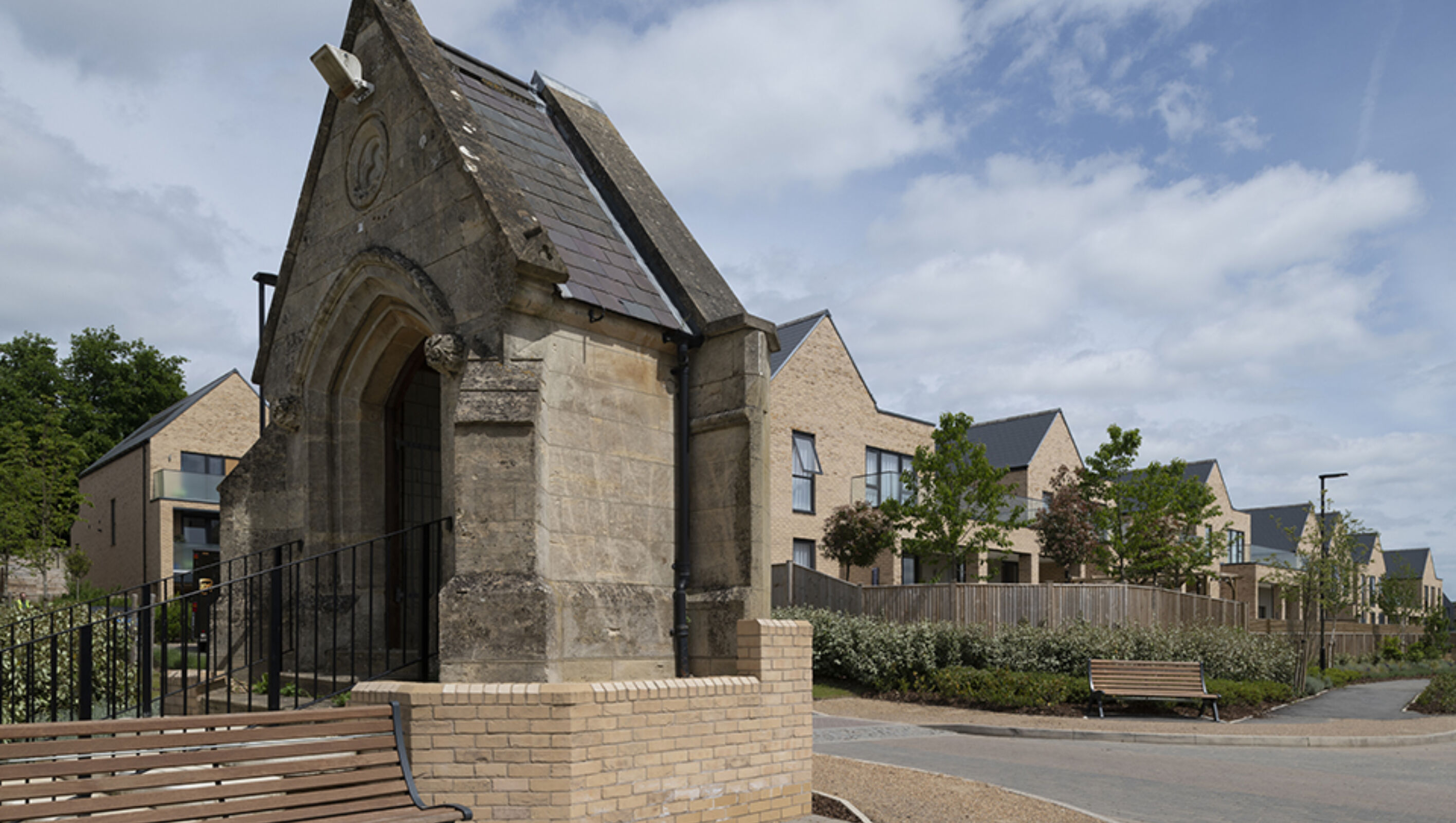 The Brick Development Association - BDA