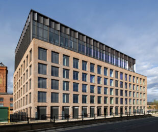 Prospect House & Barclay Court, Ireland - BDA