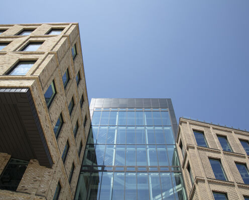 Boho X, Middlesbrough - BDA