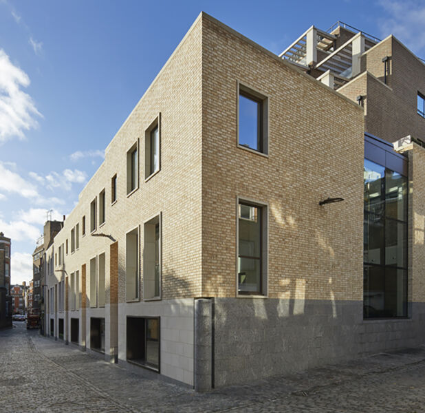 35 Marylebone High Street - BDA