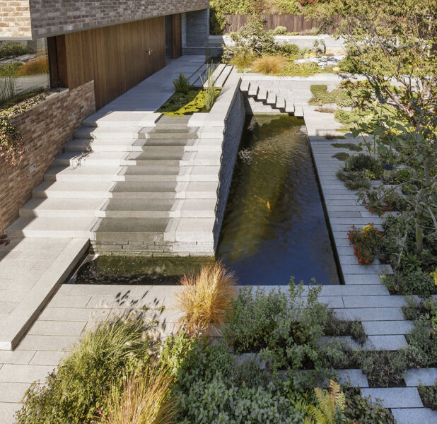 Corner House, Crouch End, London - BDA