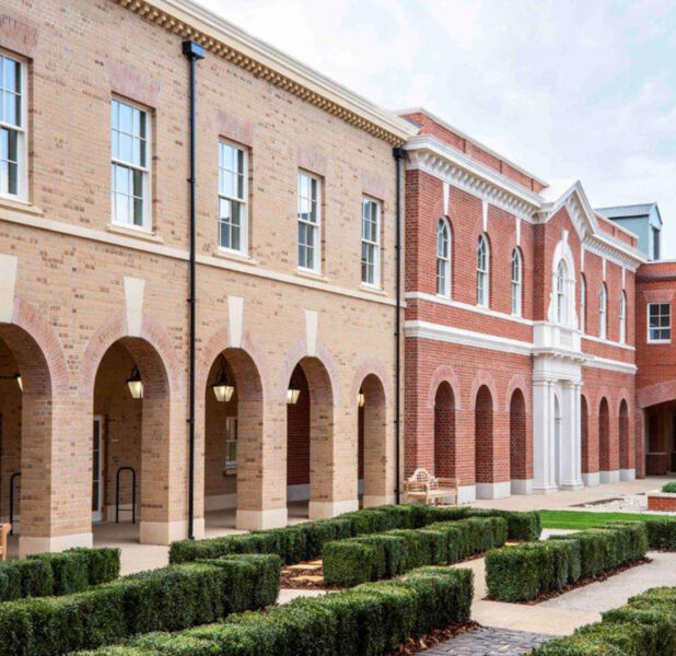 THE DEFENCE & NATIONAL REHABILITATION CENTRE (DNRC) - BDA