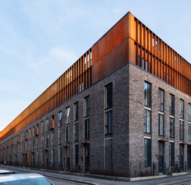 Roof Gardens, Manchester, UK - BDA