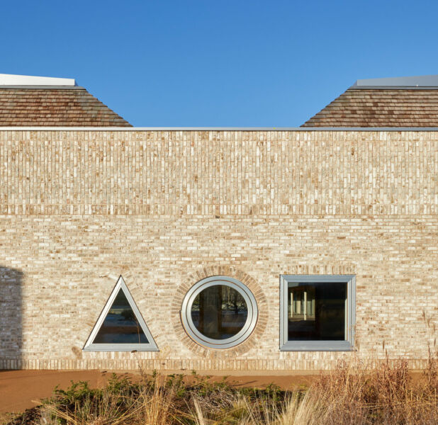 STOREY'S FIELD COMMUNITY CENTRE BY MUMA - BDA