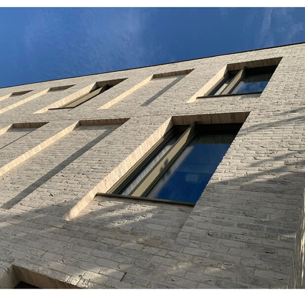 New Barlby and Kensington Queensmill Schools, London - BDA