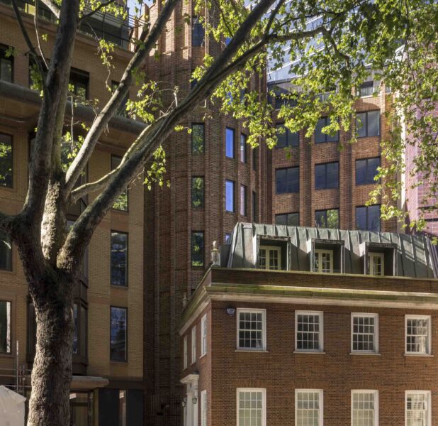3 St Helen's Place - BDA