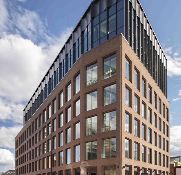 Globe Point, Leeds - BDA