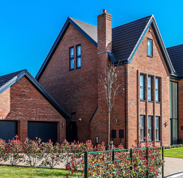 Wynward Rise, Hartlepool - BDA