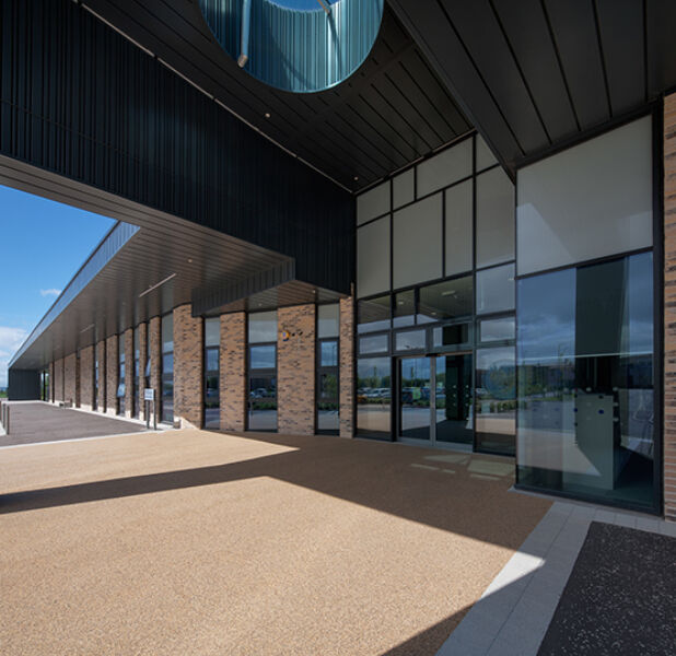 ASN Campus, Ayrshire - BDA