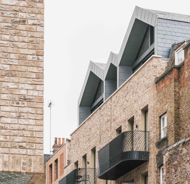 Ilona Rose House - BDA