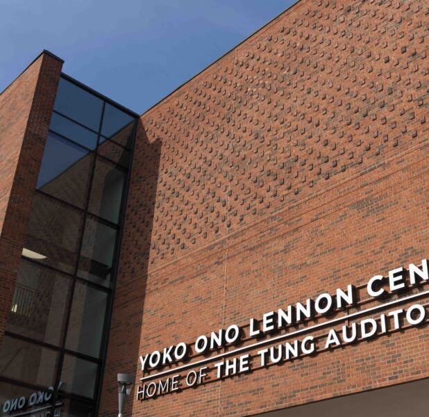Yoko Ono Lennon Centre - BDA