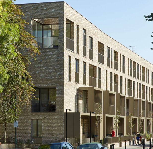 2400 NEW HOMES IN SOUTH KILBURN ESTATE REGENERATION - BDA