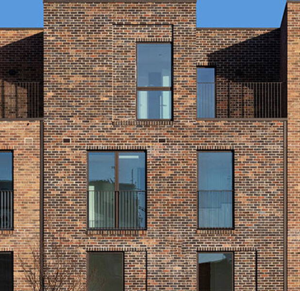 Branch Place, Colville Estate, Hackney, London UK - BDA