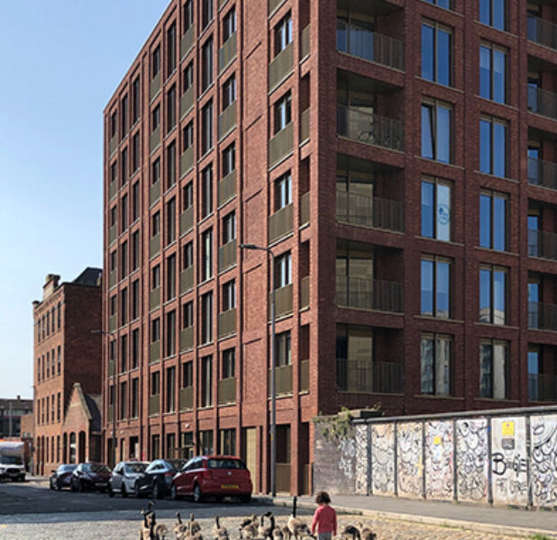 Excelsior Works, Manchester - BDA