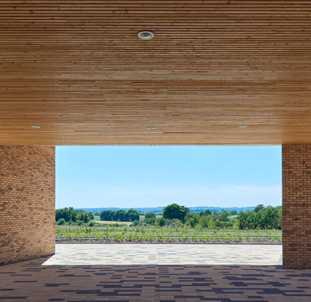 Lea Fields Crematorium, Lincolnshire - BDA