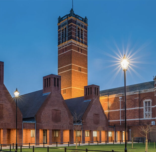 Christ's Hospital School, Horsham, Surrey, UK - BDA