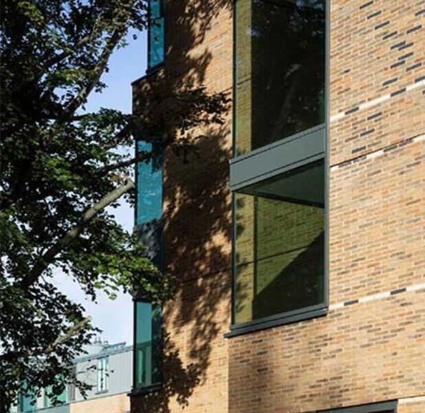 The HB Allen Centre, Keble College, Oxford - BDA