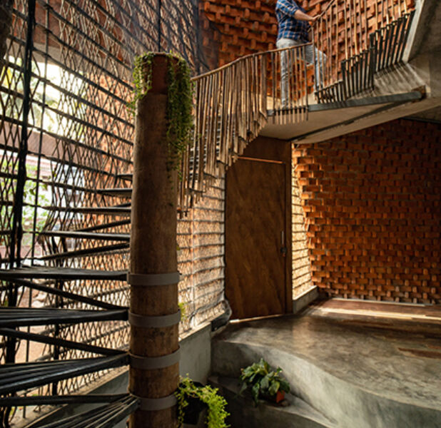 Pirouette House, India - BDA