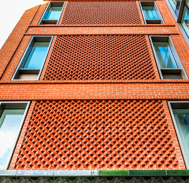 Wellington House, Wimbledon, London - BDA